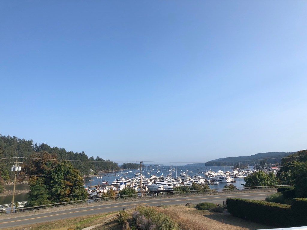 Set Sail to Salt Spring Island – Cailín in Canada